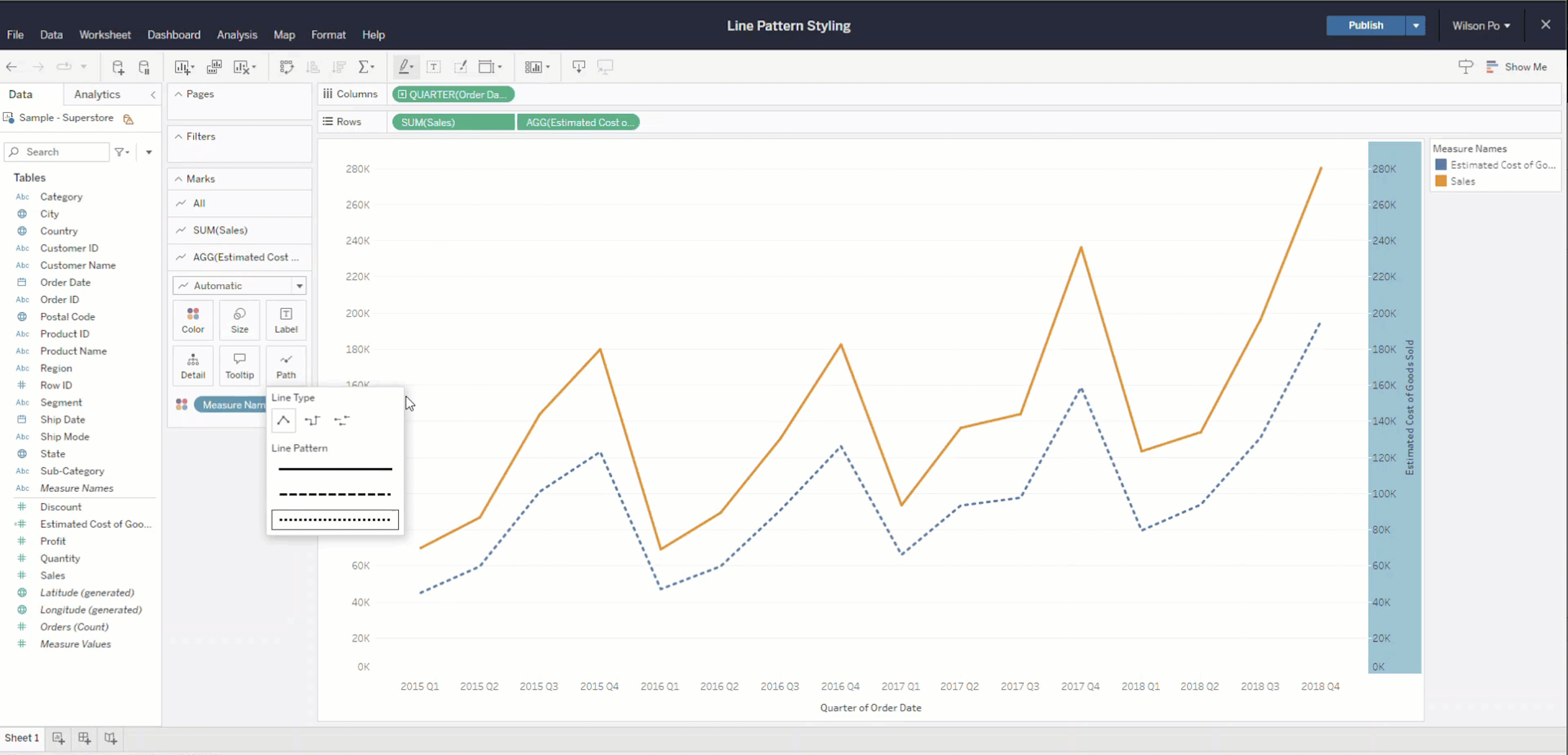 Tableau 2023.2 New Features